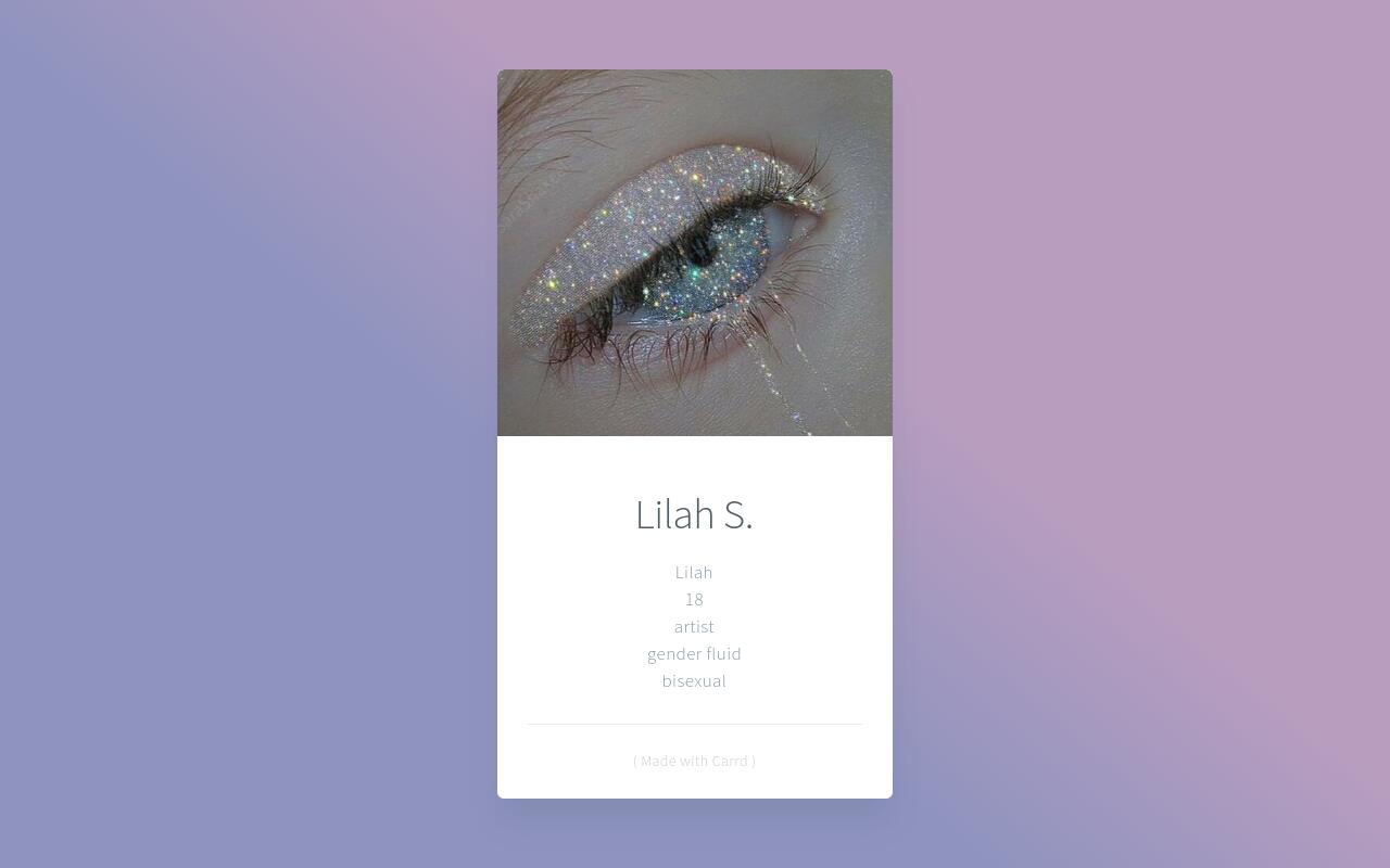 lilah's